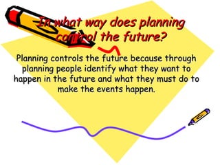 Planning | PPT