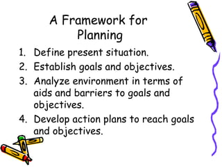 Planning | PPT