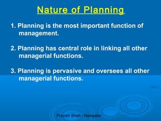 Planning | PPT