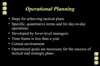 Planning | PPT
