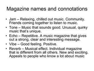 Planning | PPT | World/International Music | Music