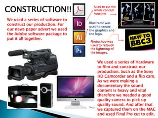 Planning, construction, | PPT