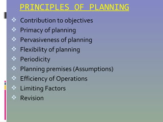 Planning | PPT