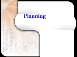 Planning | PPTX
