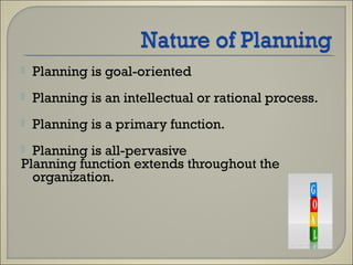 Planning : Management Function | PPT