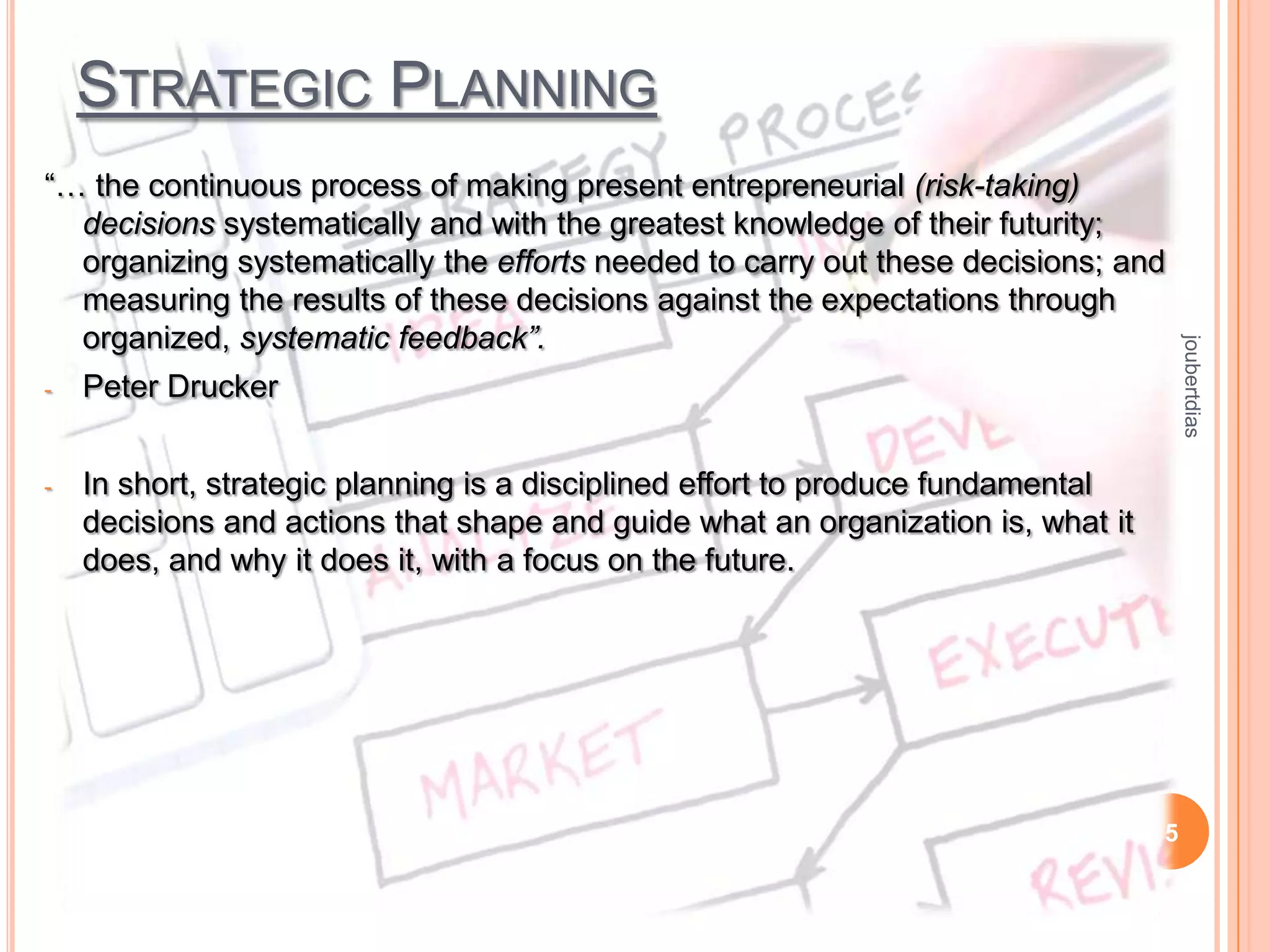 Planning | PPTX