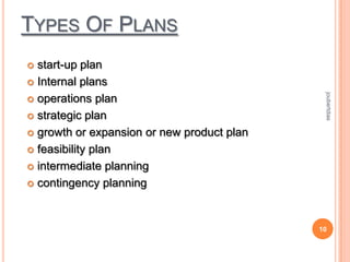 Planning | PPTX