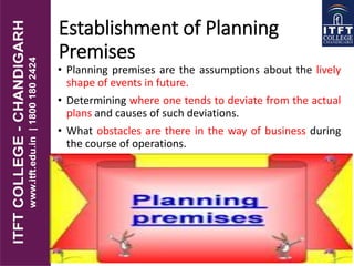 ITFT - PRINCIPLE OF MANAGEMENT | PPT