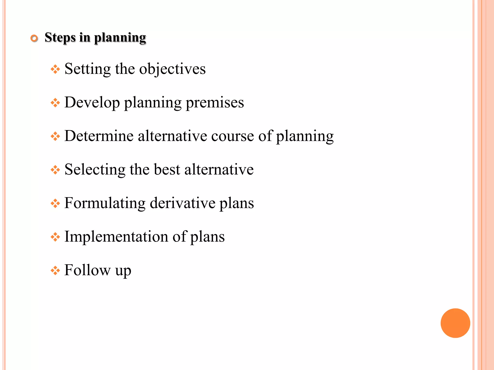 Planning | PPTX