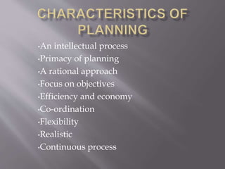 Planning | PPT