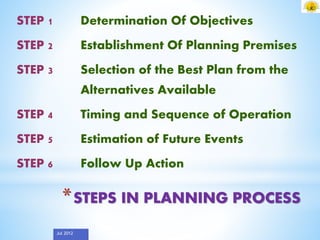 Planning | PPTX
