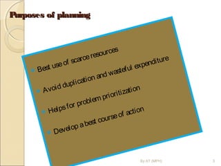 Planning, implementation, monitoring and evaluation of health education ...
