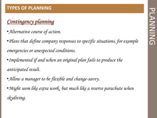 Planning | PPTX