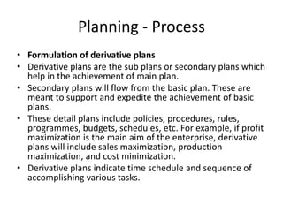 Planning | PPT