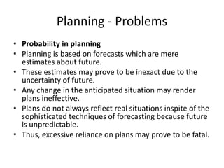 Planning | PPTX