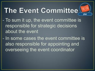 Sports Event Management Process | PPSX