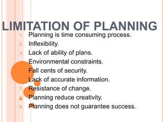 Planning | PPT