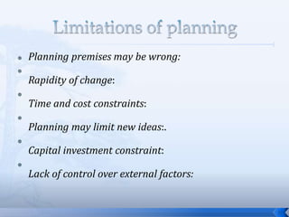 planning. Ppt | PDF