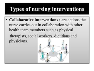 steps of nursing process, Planning | PPTX