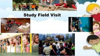 Planning and field visit | PPTX