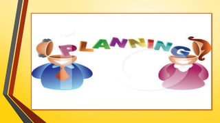 Planning | PPTX