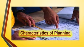 Planning | PPTX