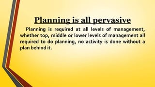 Planning | PPTX