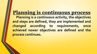 Planning | PPTX
