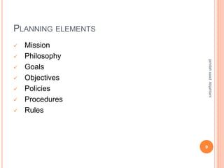 Planning | PPT