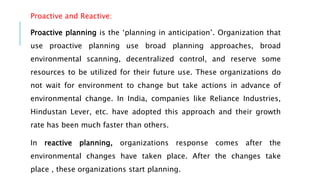 Planning | PPTX