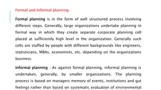 Planning | PPTX