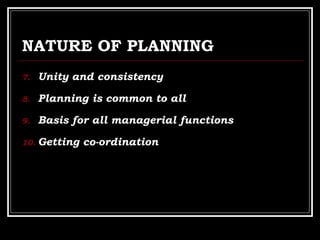 Planning | PPSX
