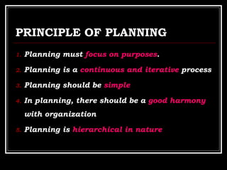Planning | PPSX