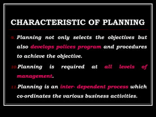 Planning | PPSX