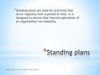 Planning | PPTX | Business Administration | Business