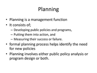 Planning Policy | PPTX