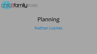 Planning | PPT