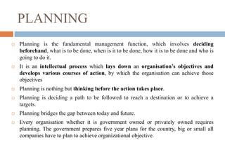 Planning | PPT