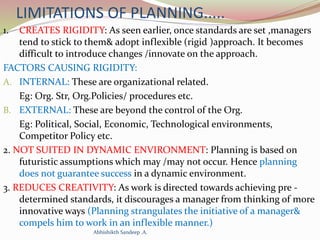 an introduction to Planning | PPTX