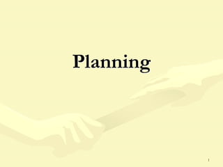 planning.ppt