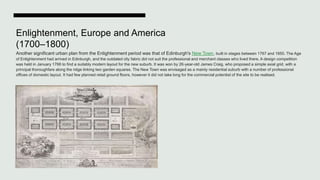 History of Urban Planning- Introduction to urban planning | PPTX