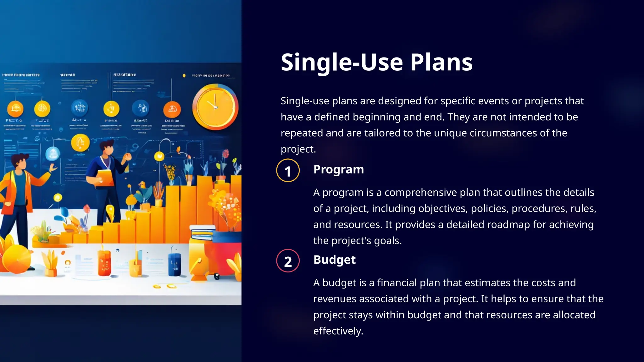 planning in management presentation .ppt