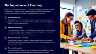 planning in management presentation .ppt