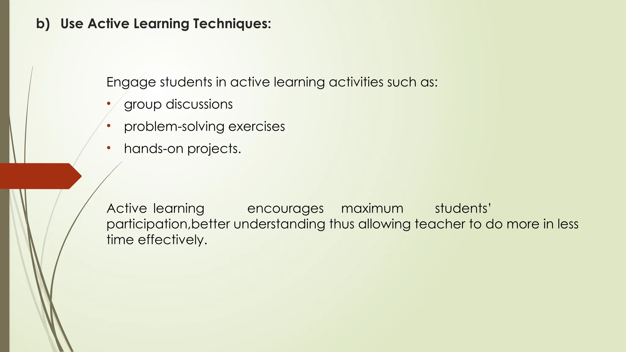 Planning:Smart teaching methodologies.pptx