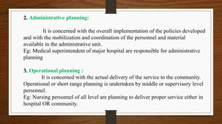 PLANNING. pptx | PPTX