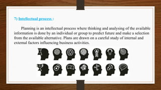 PLANNING. pptx | PPT | Free Download