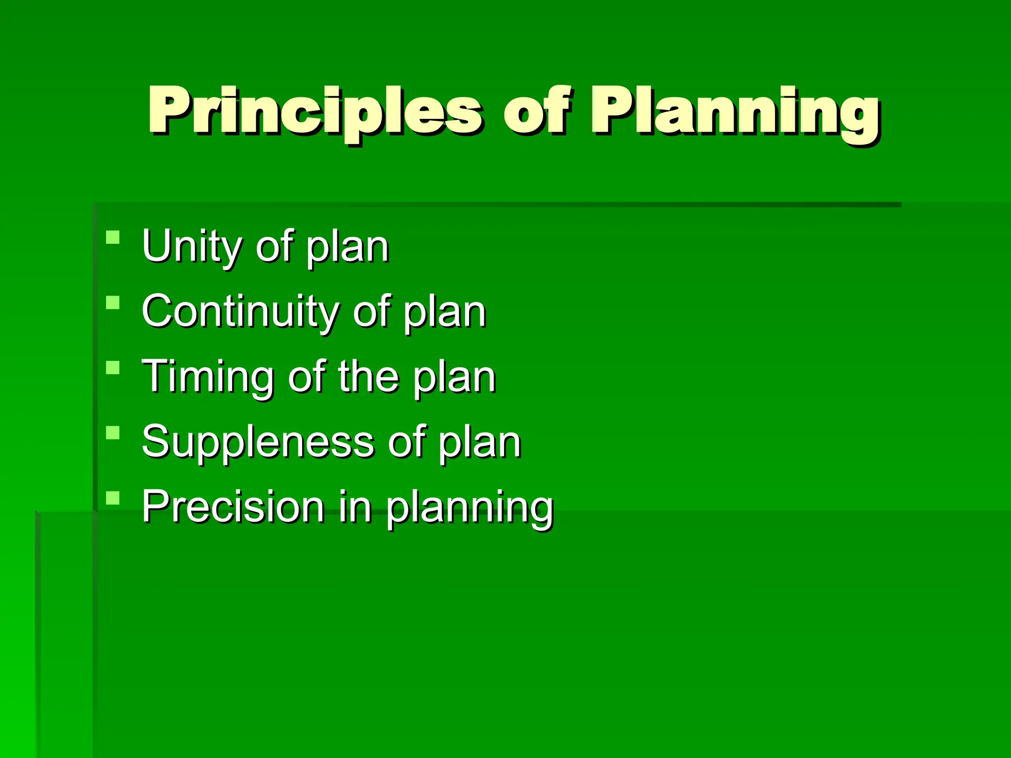 Planning, Types of Planning, and Planning Process.ppt