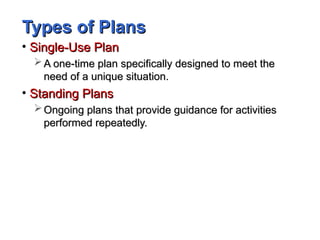 Planning.ppt for reference and notes for study | PPT