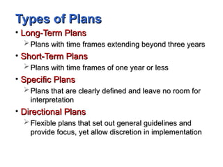Planning.ppt for reference and notes for study | PPT