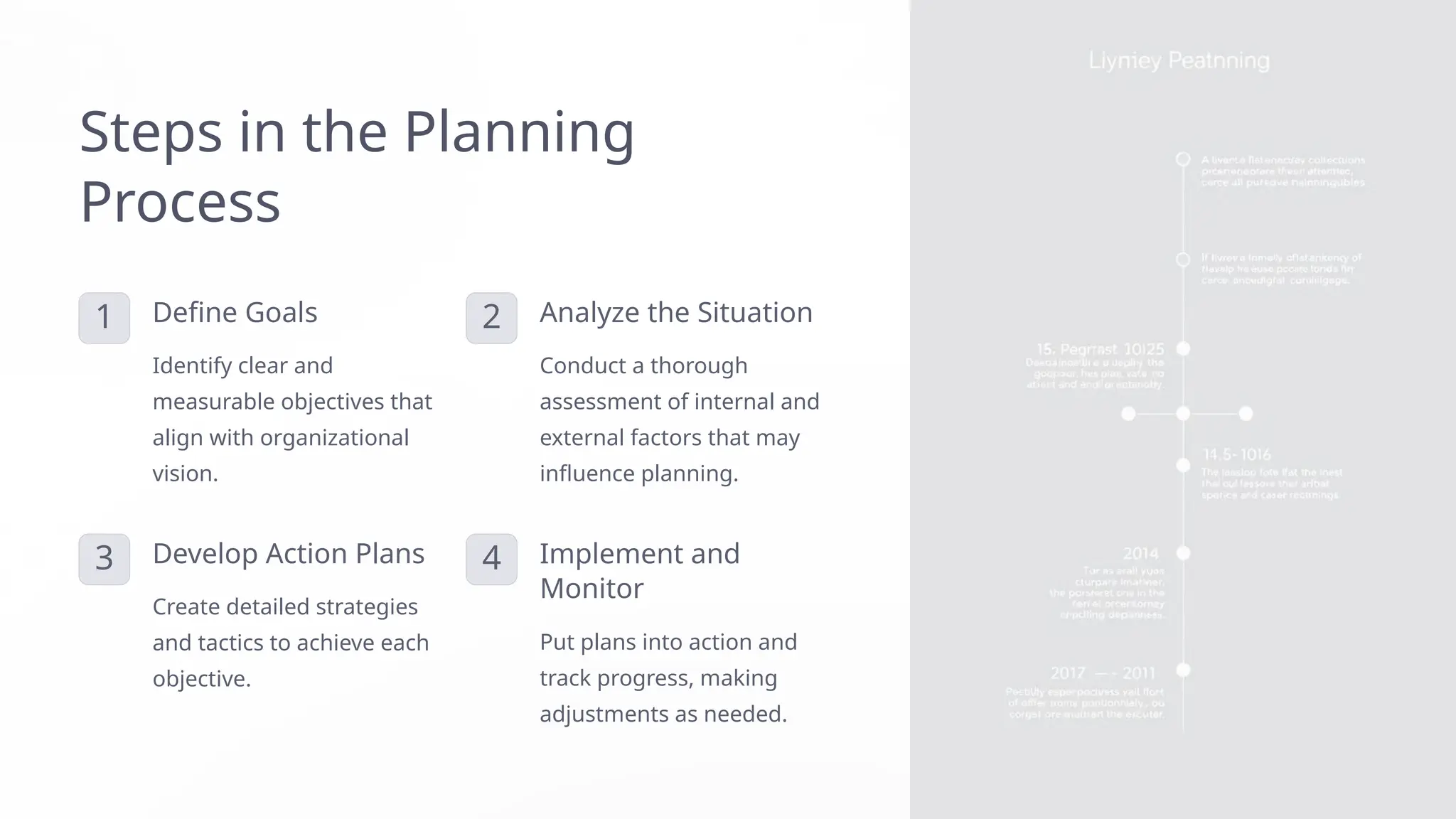 Planning-A-Roadmap-to-Success.pptx for MBA | PPTX